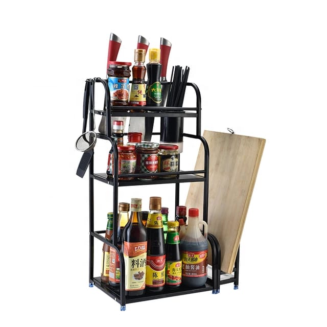 3-Tier Spice Rack – Brook Stores